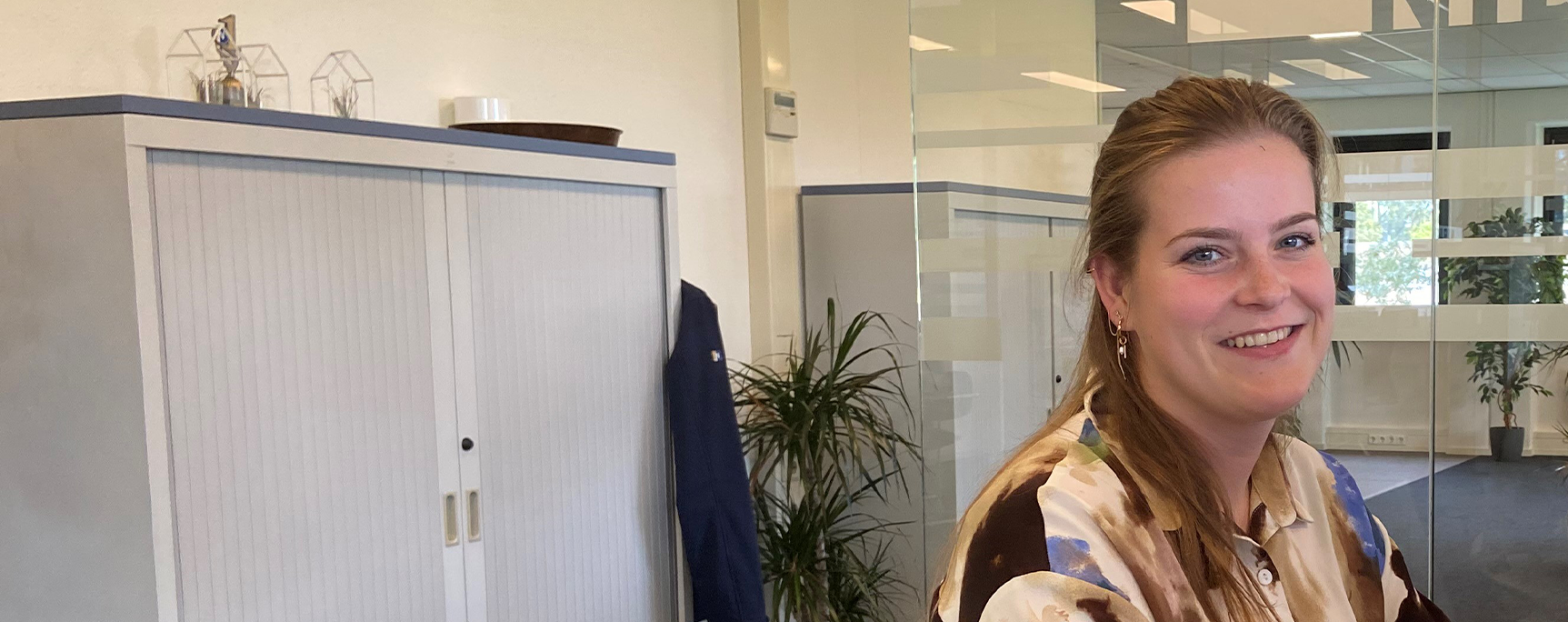 Medewerker aan het Woord: Lotte Drissen